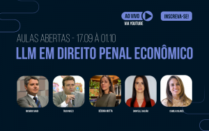 LLM em Direito Penal Econômico - IDP